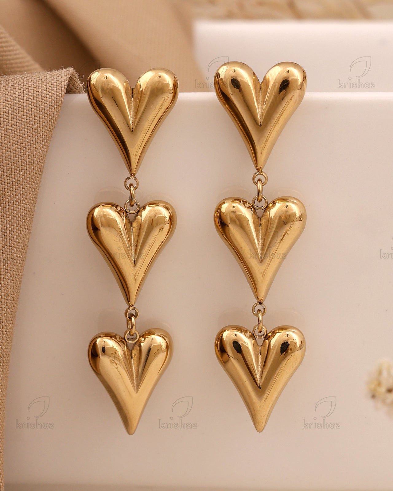Valentine Fashionable Dangler – Krishaz