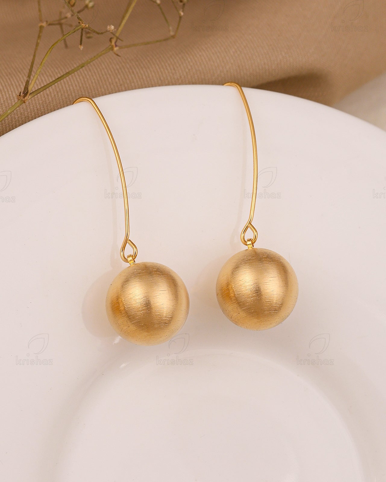 Pin Ball Fashionable Dangler – Krishaz