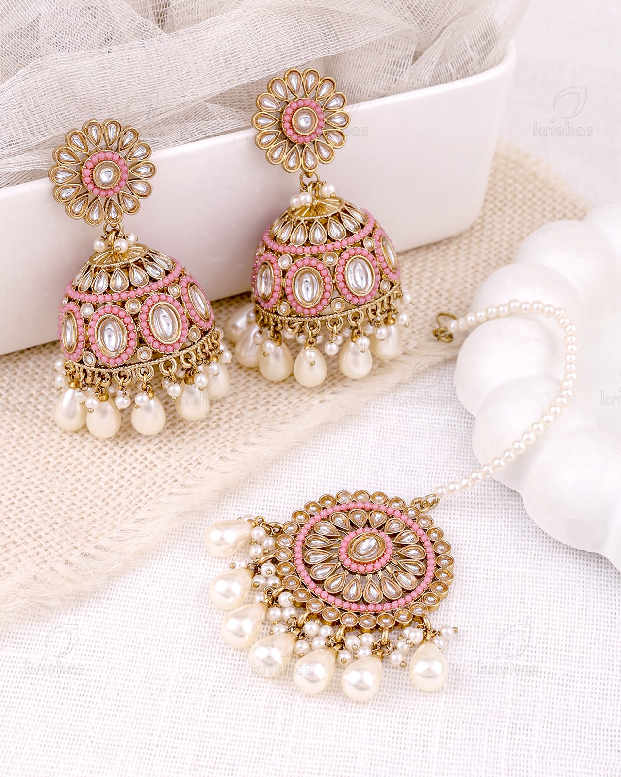 Krishaz - The Art of Adornment